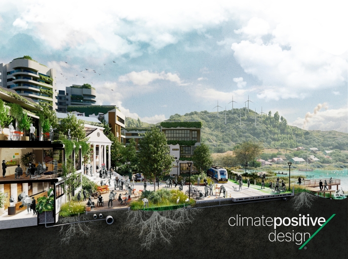 COP29: Exterior Built Environment: the Immense Opportunity ...
